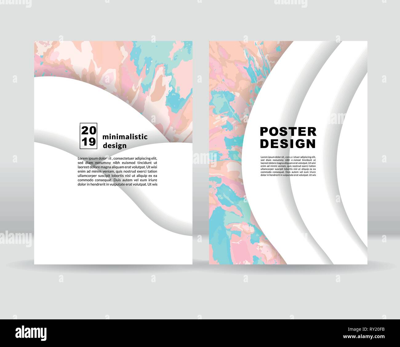 10 poster Stock Vector Images - Alamy