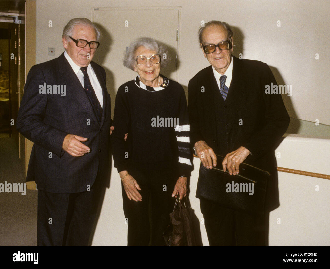 Prime minister of sweden tage erlander hi-res stock photography and ...