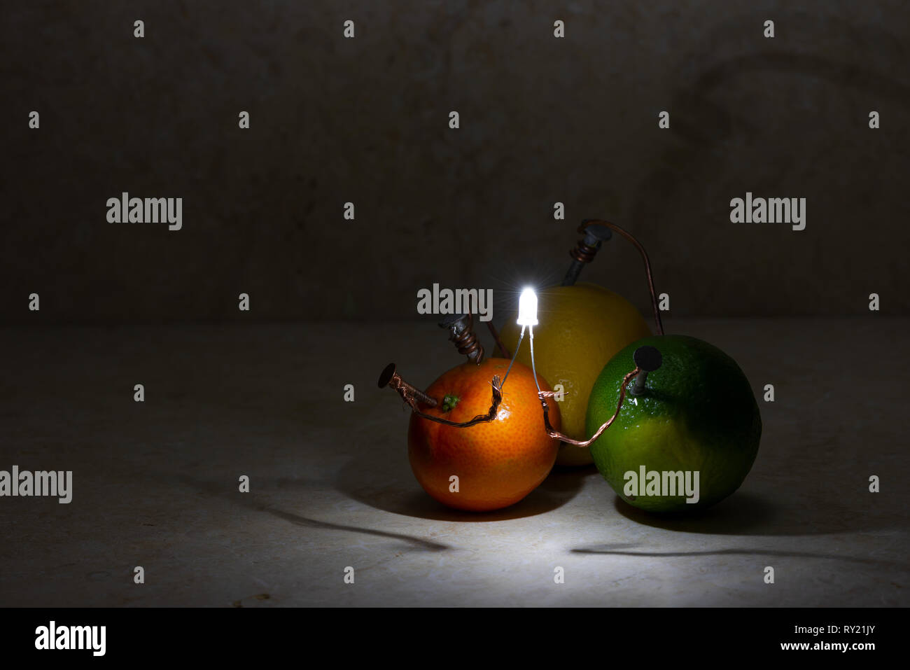 Fruit storage cells hi-res stock photography and images - Alamy