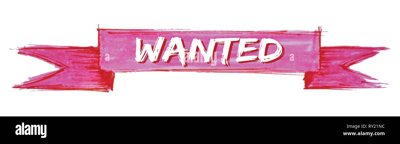 The wanted band Stock Vector Images - Alamy
