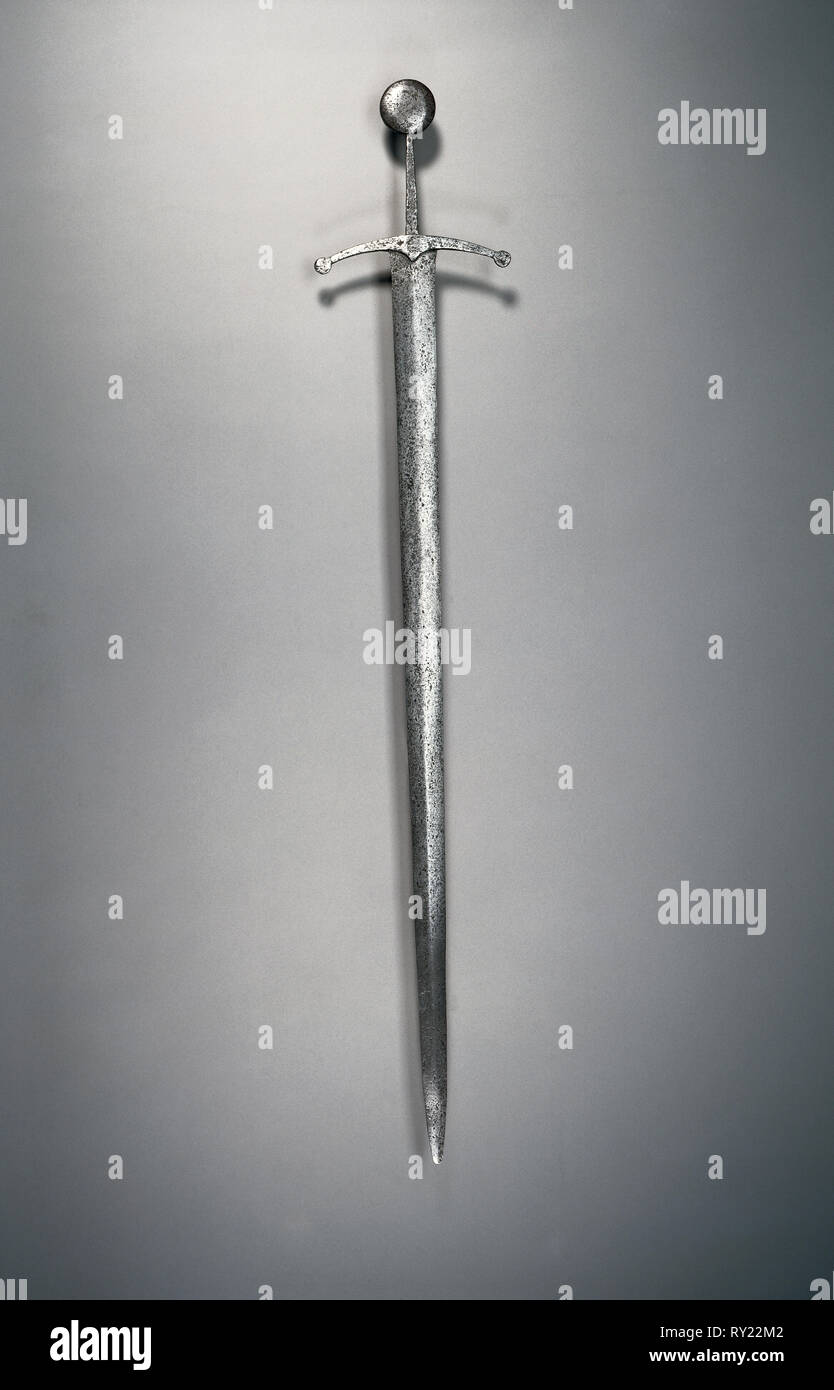 Sword 15th century hi-res stock photography and images - Alamy