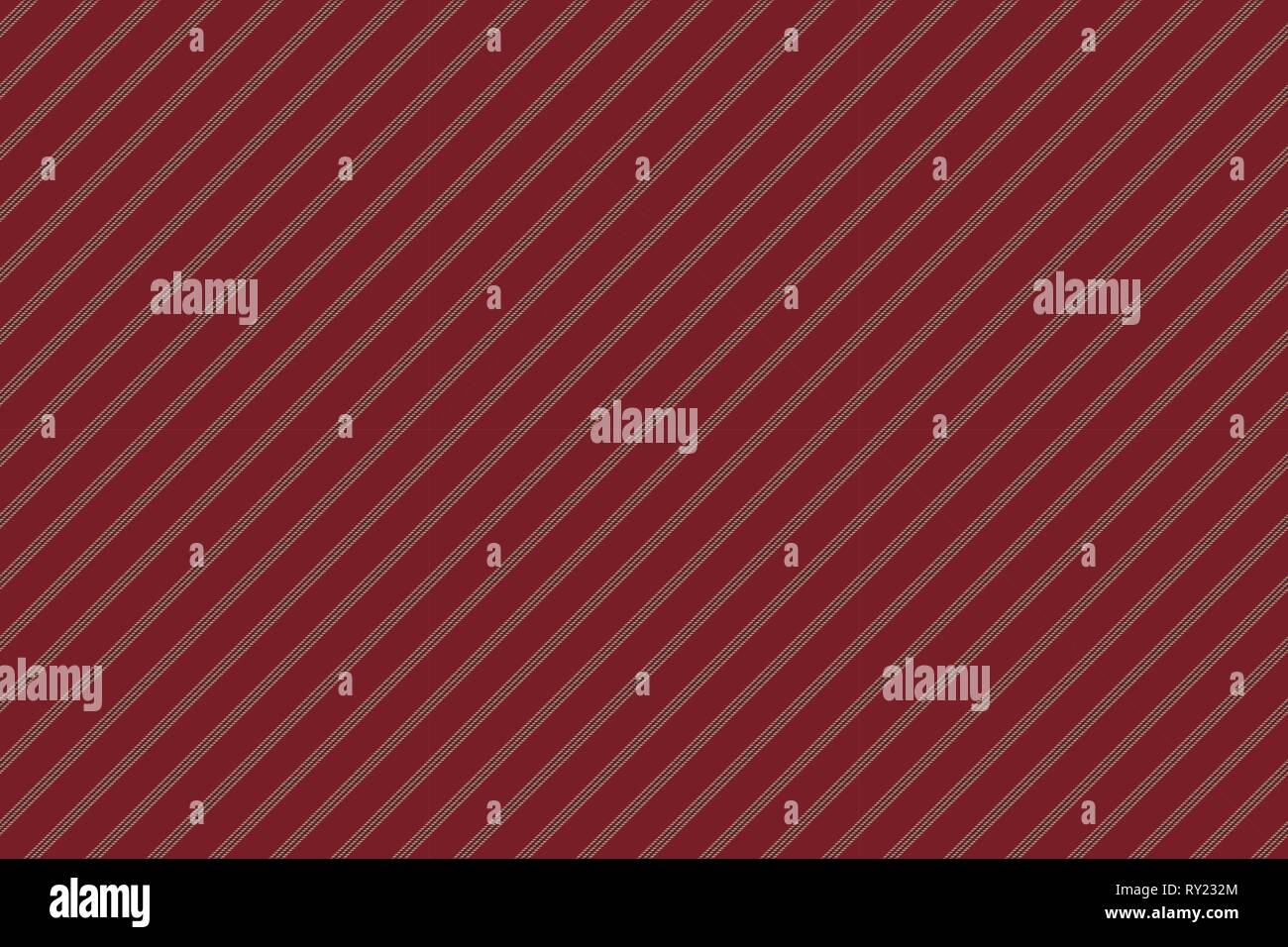 Red stripe fabric texture seamless pattern. Vector illustration Stock ...