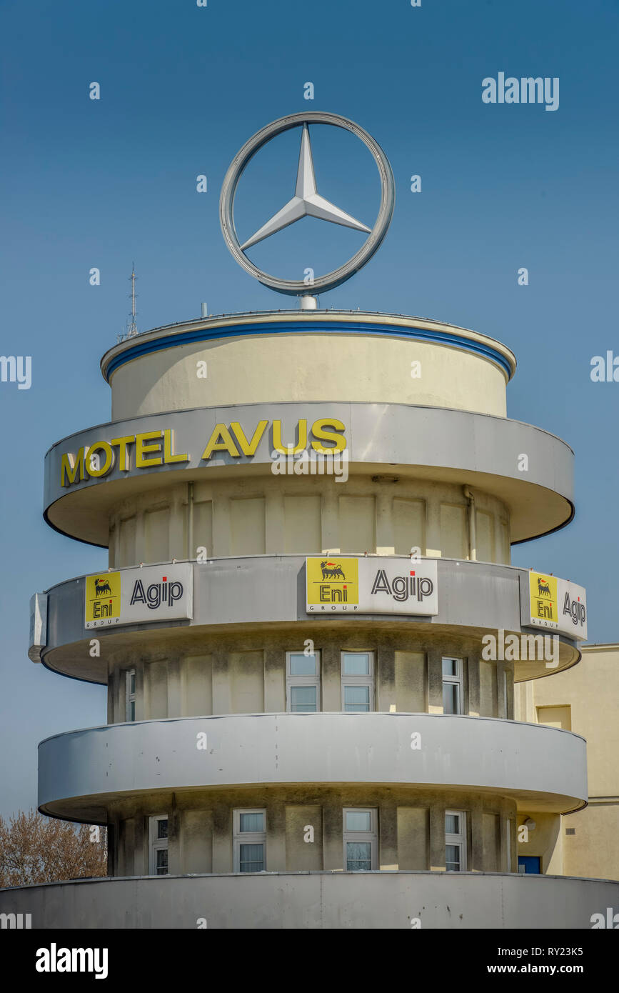 Motel avus hi-res stock photography and images - Alamy