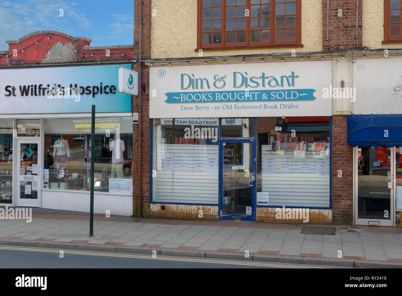 Old heathfield hi-res stock photography and images - Alamy