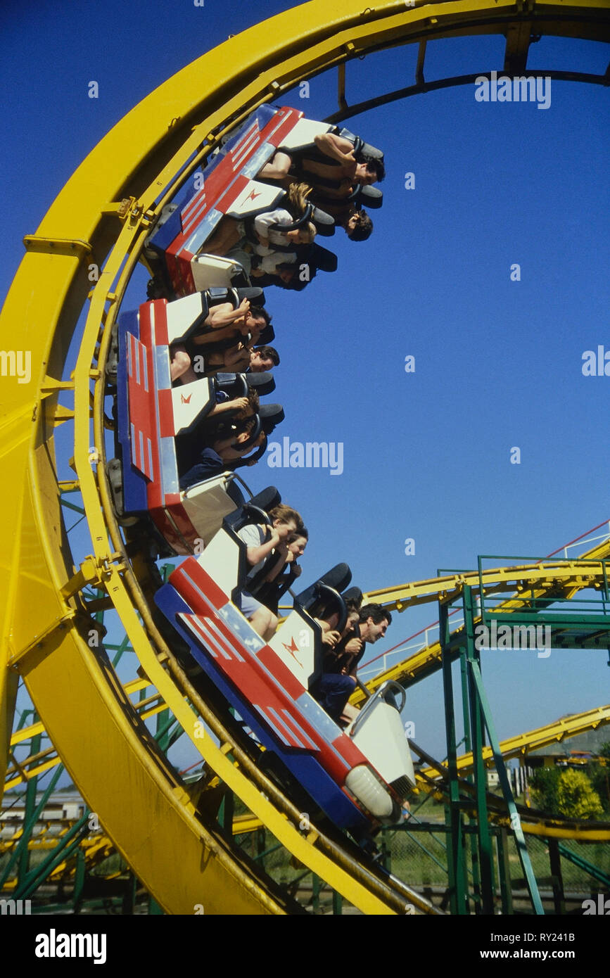 Butlins Holiday Camps Stock Photos & Butlins Holiday Camps Stock Images ...
