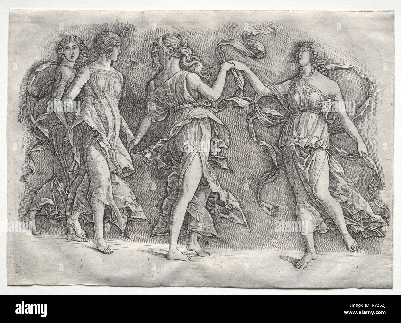 Dancing muses hi-res stock photography and images - Alamy