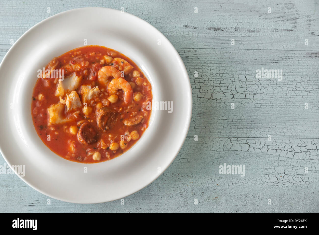 Spanish fish hi-res stock photography and images - Alamy