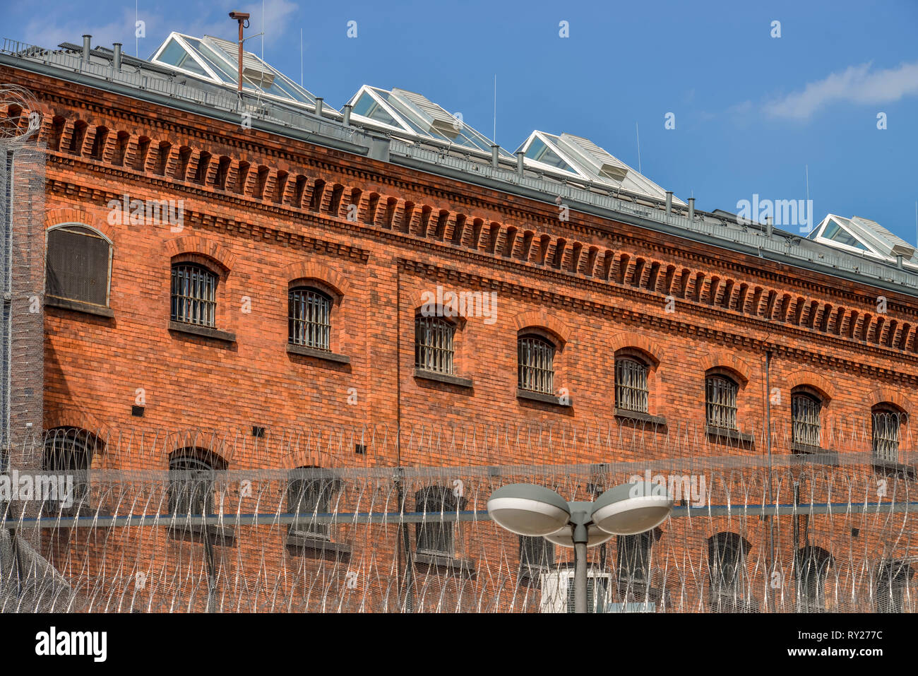Moabit Prison Stock Photos & Moabit Prison Stock Images - Alamy