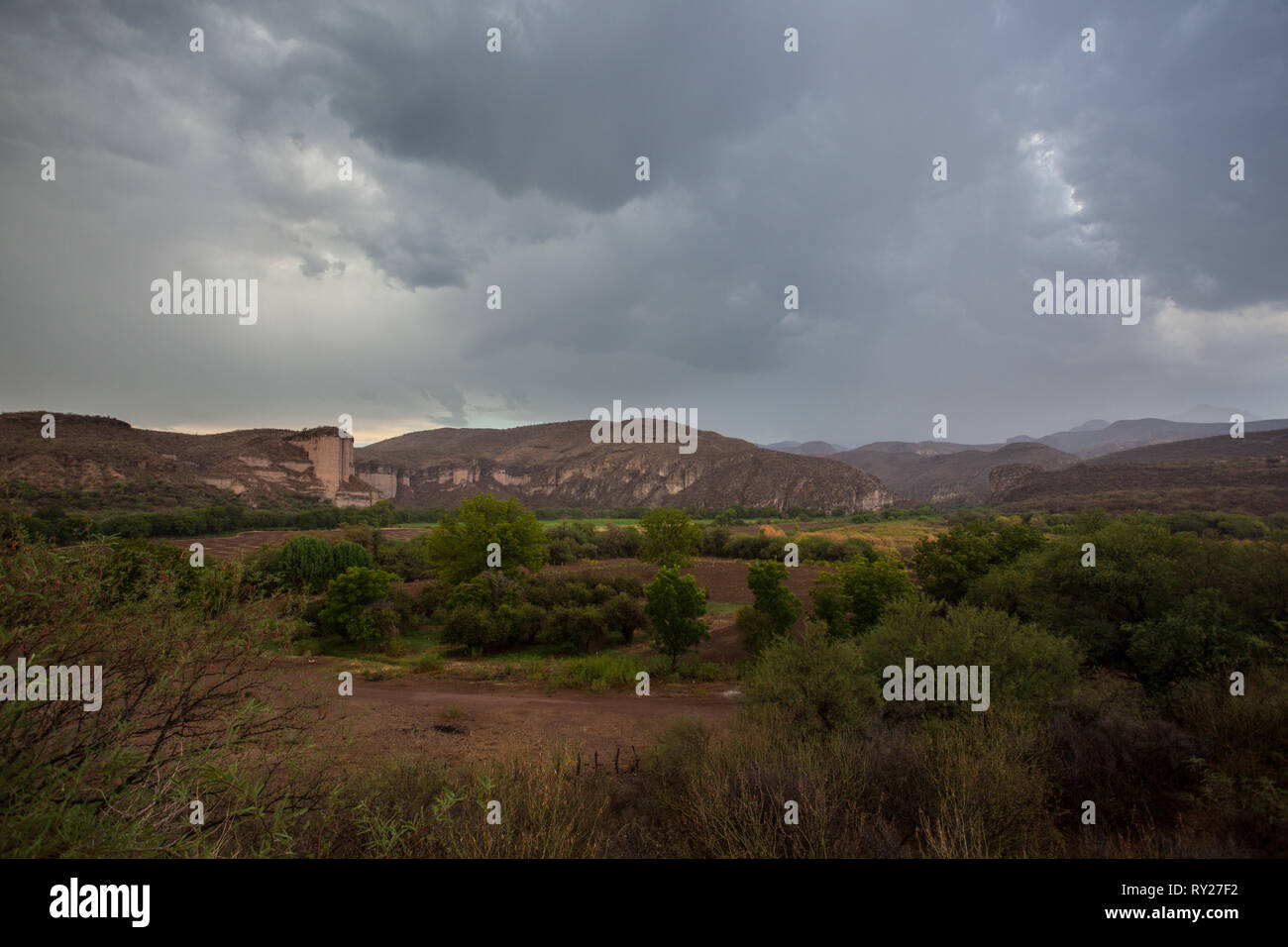 Las macanas de tetuachi hi-res stock photography and images - Alamy