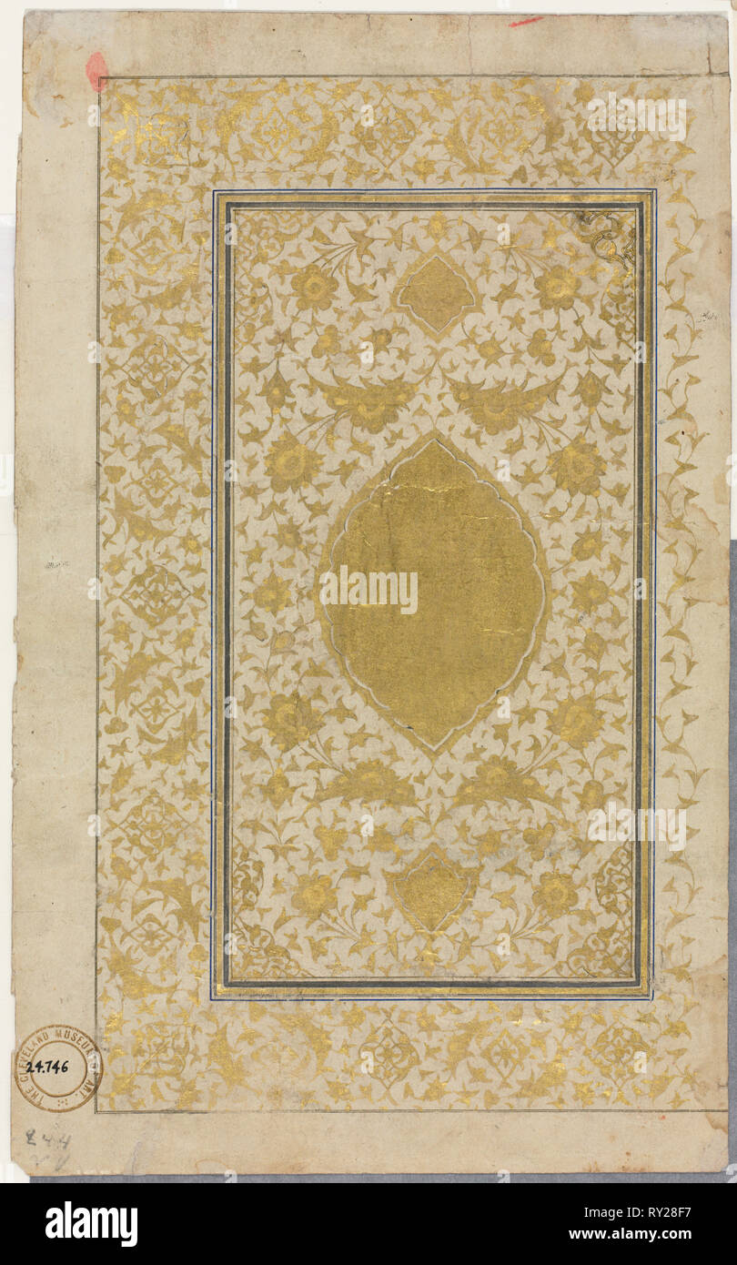Safavid manuscript hi-res stock photography and images - Alamy