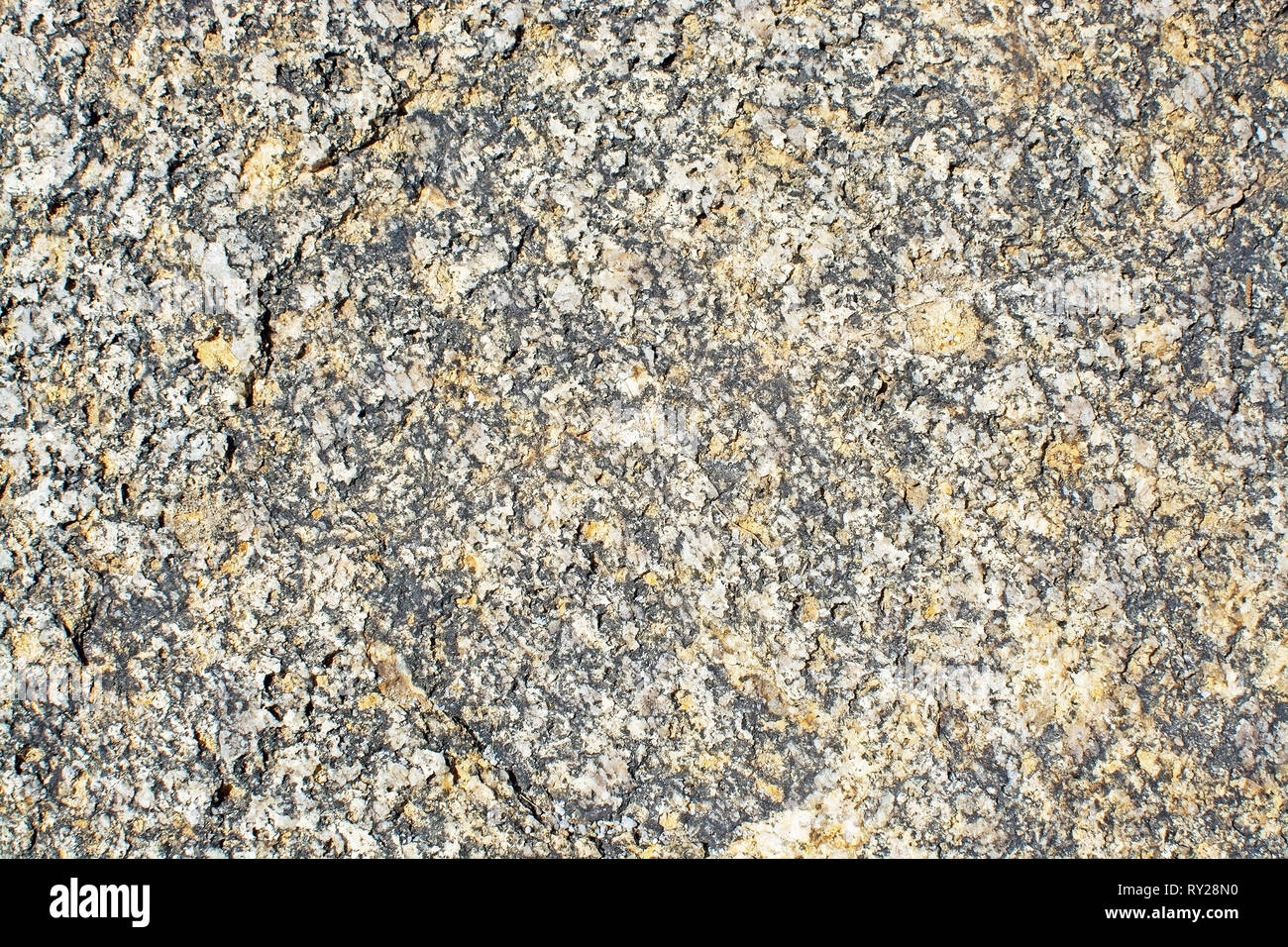 Feldspar biotite quartz hi-res stock photography and images - Alamy