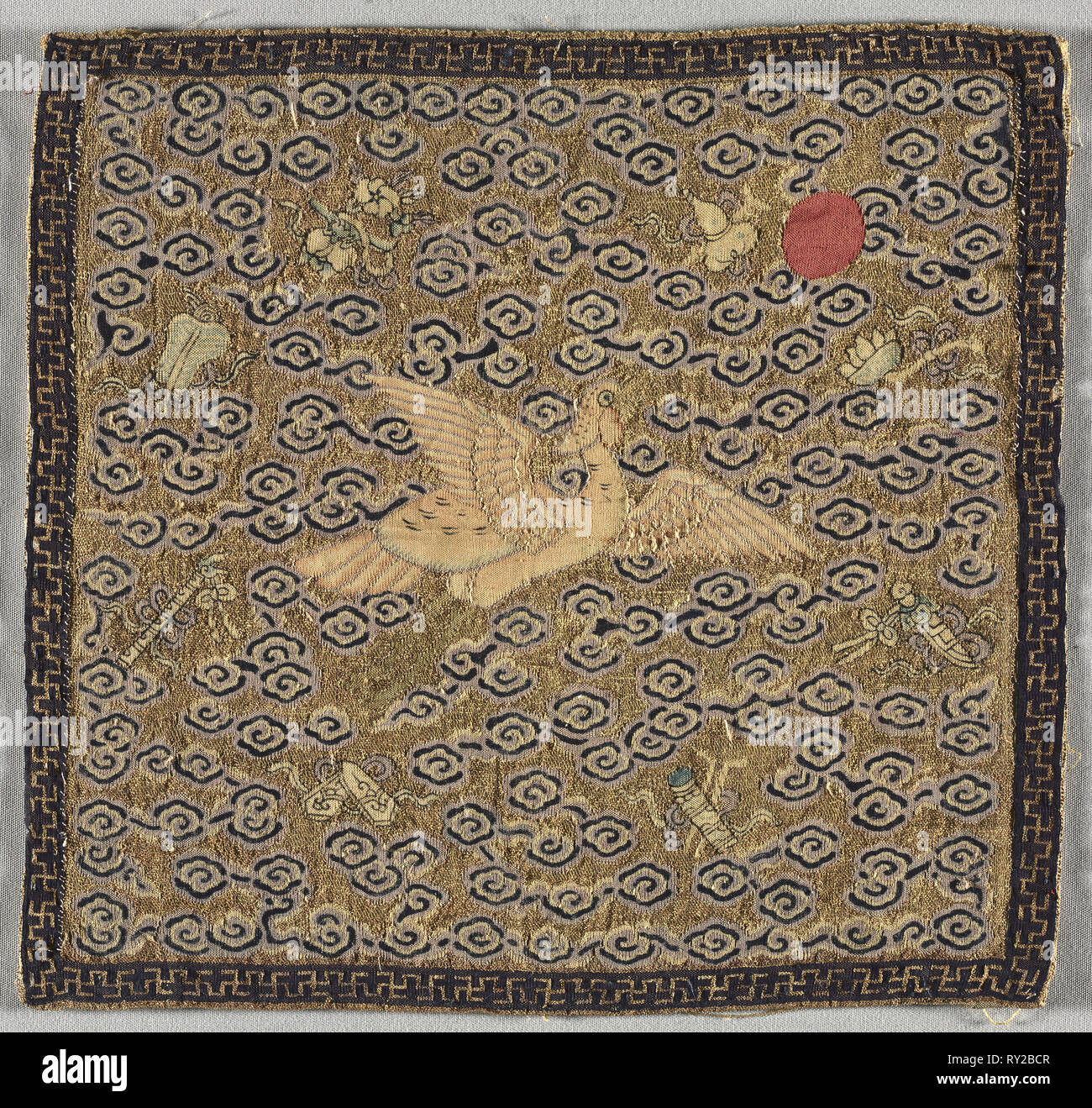 Mandarin square hi-res stock photography and images - Alamy