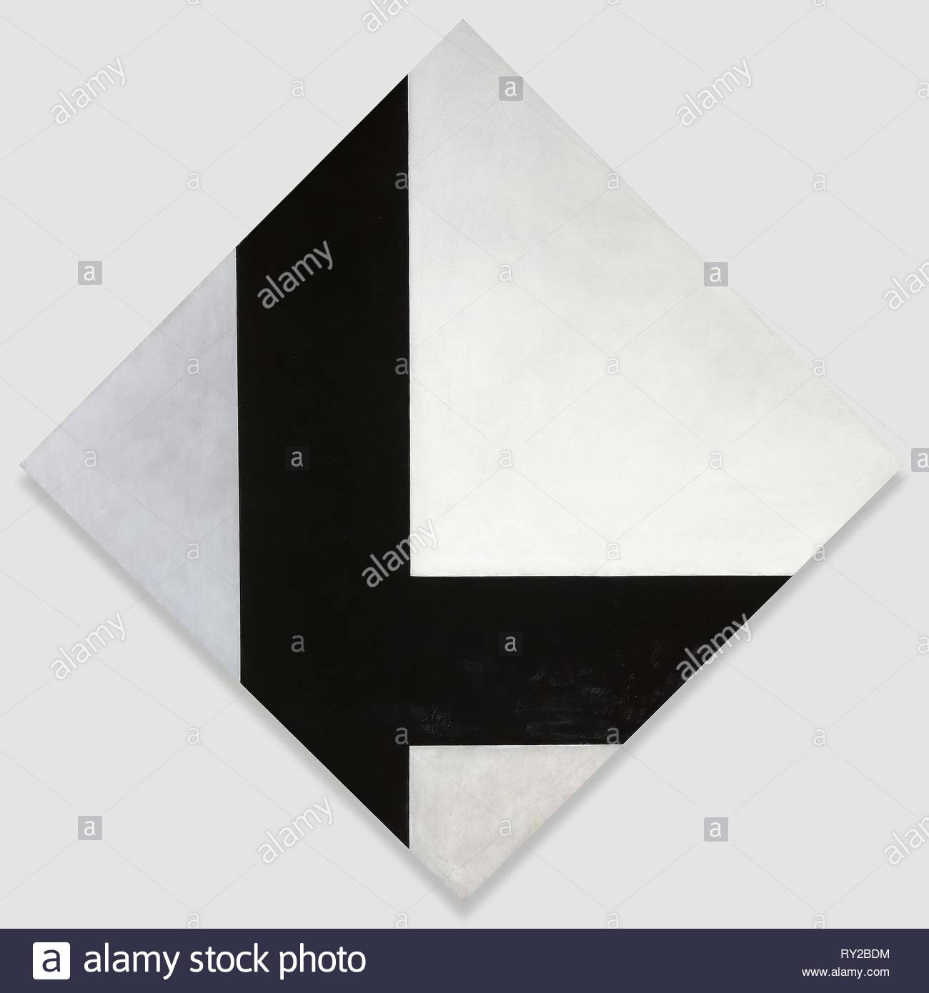 Theo Van Doesburg Composition Stock Photos & Theo Van Doesburg ...