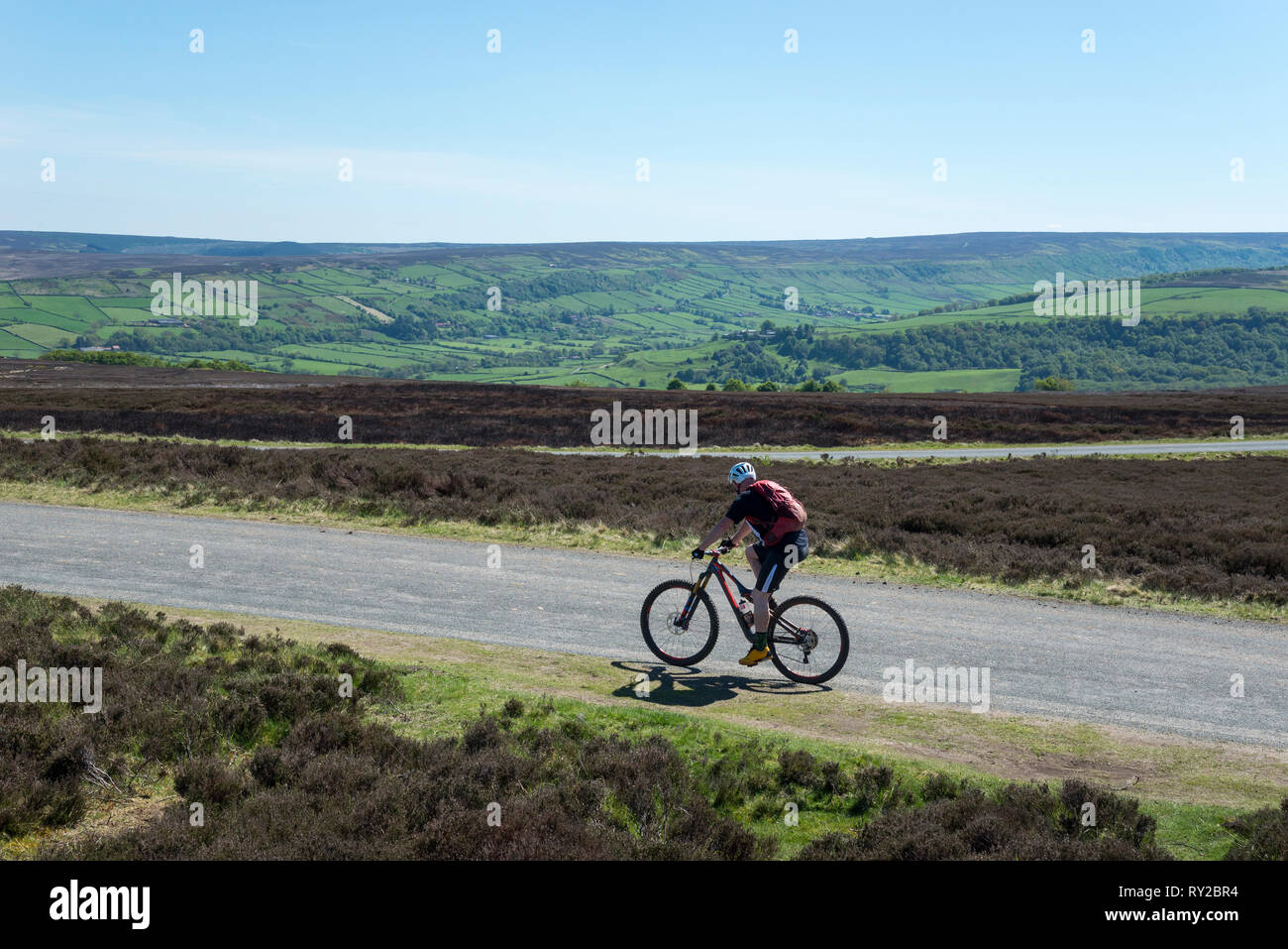 North york moors national park hi-res stock photography and images - Alamy