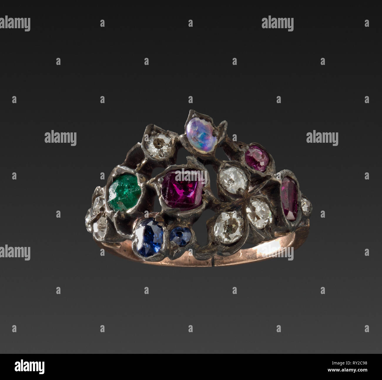 18th century setting hi-res stock photography and images - Alamy