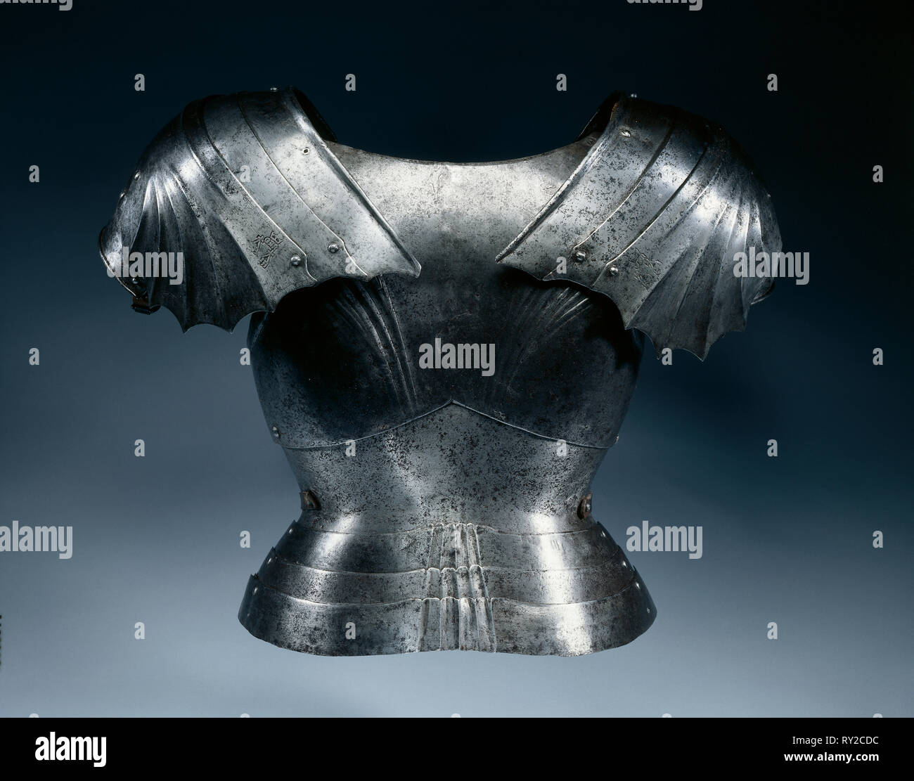 Gothic backplate hi-res stock photography and images - Alamy