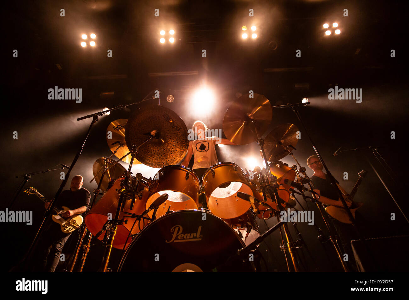 Spidergawd band hi-res stock photography and images - Alamy