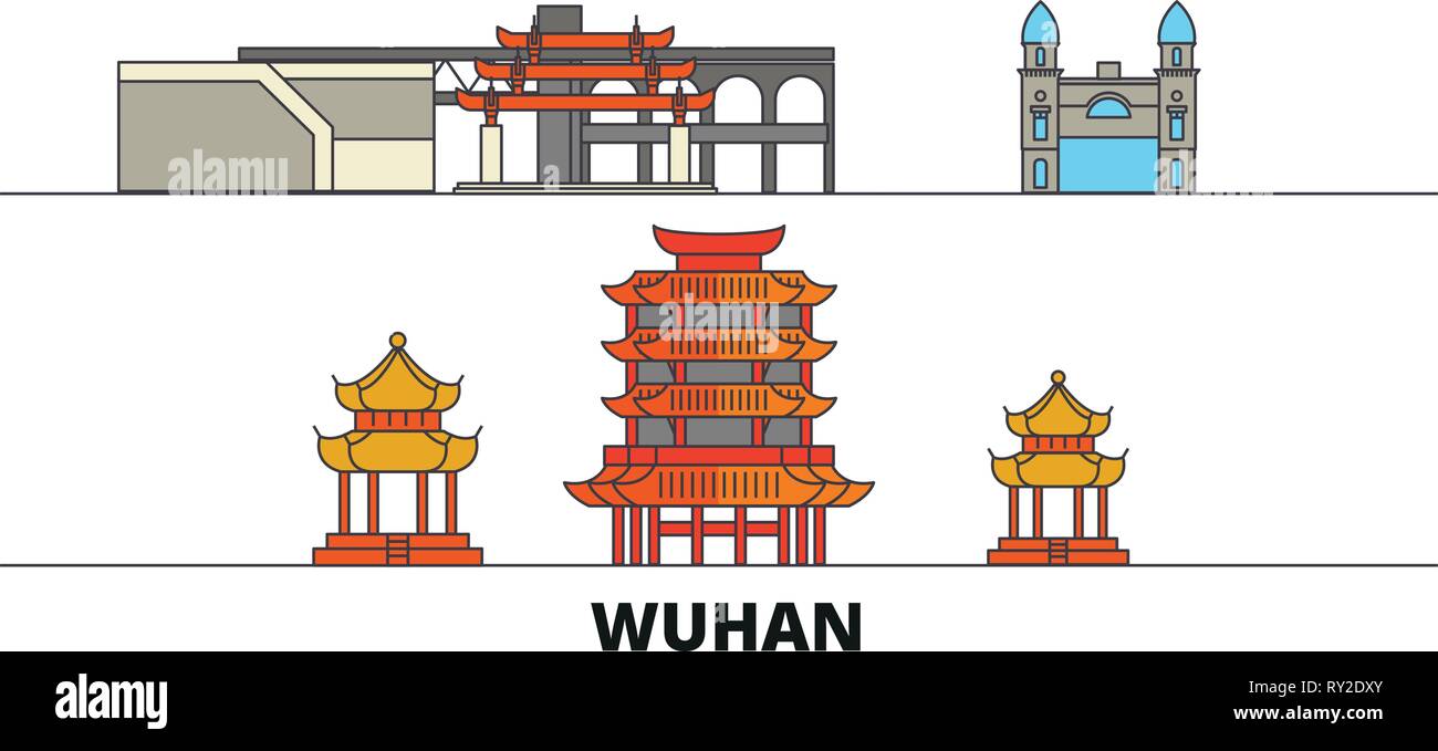 Wuhan art museum Stock Vector Images - Alamy