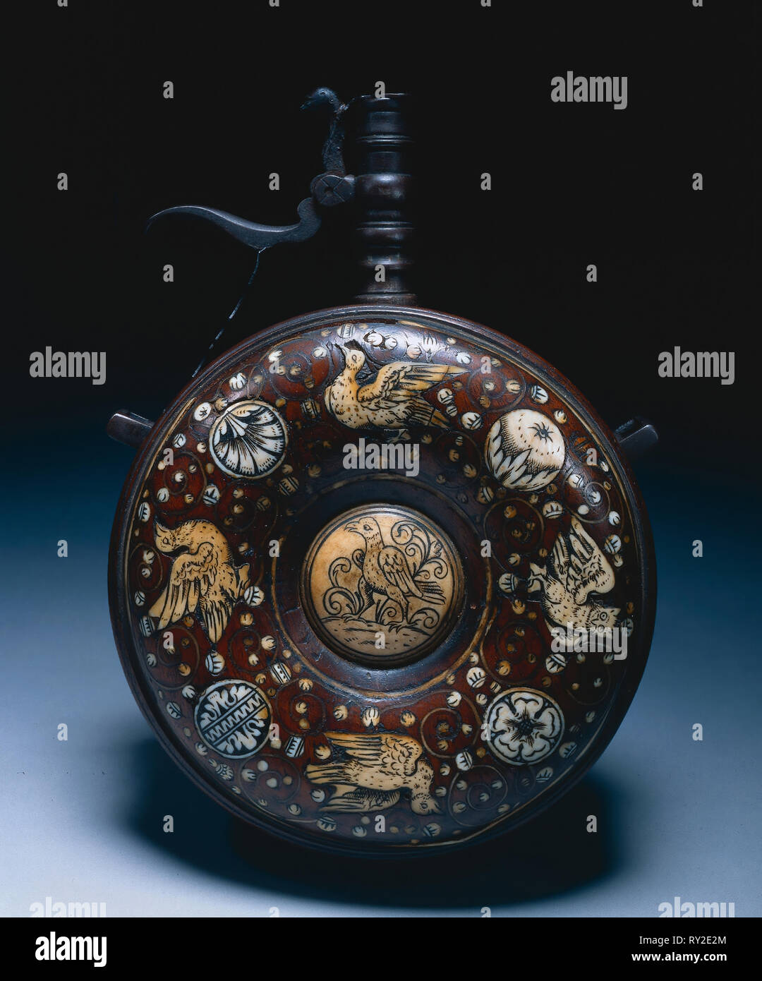 Turned steel funnel hi-res stock photography and images - Alamy