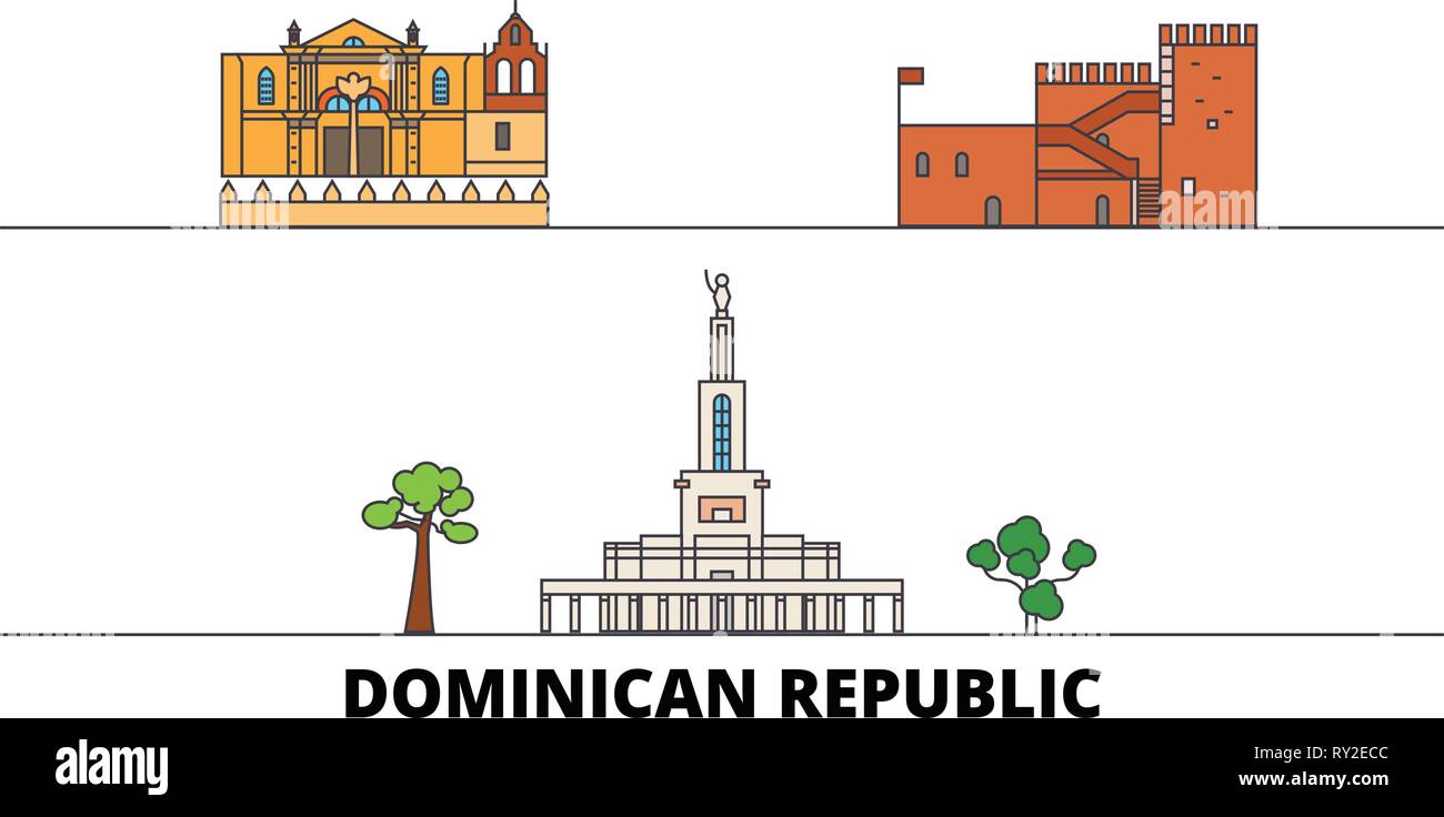 Dominican Republic Famous Landmarks