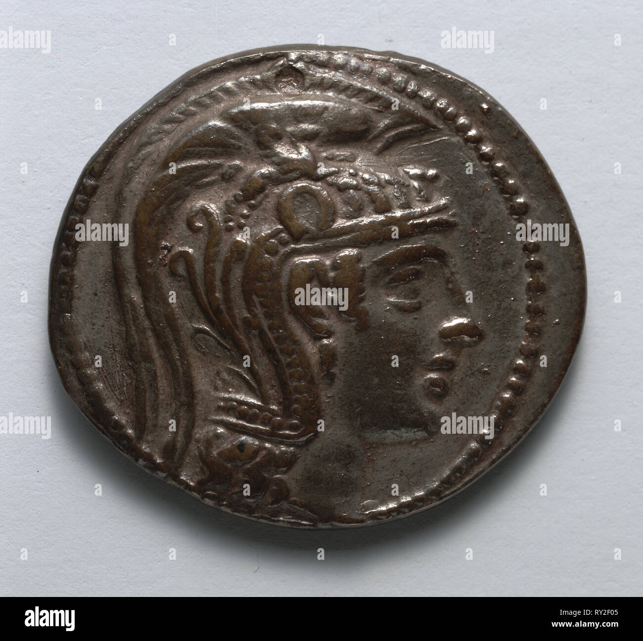 Athena parthenos hi-res stock photography and images - Alamy