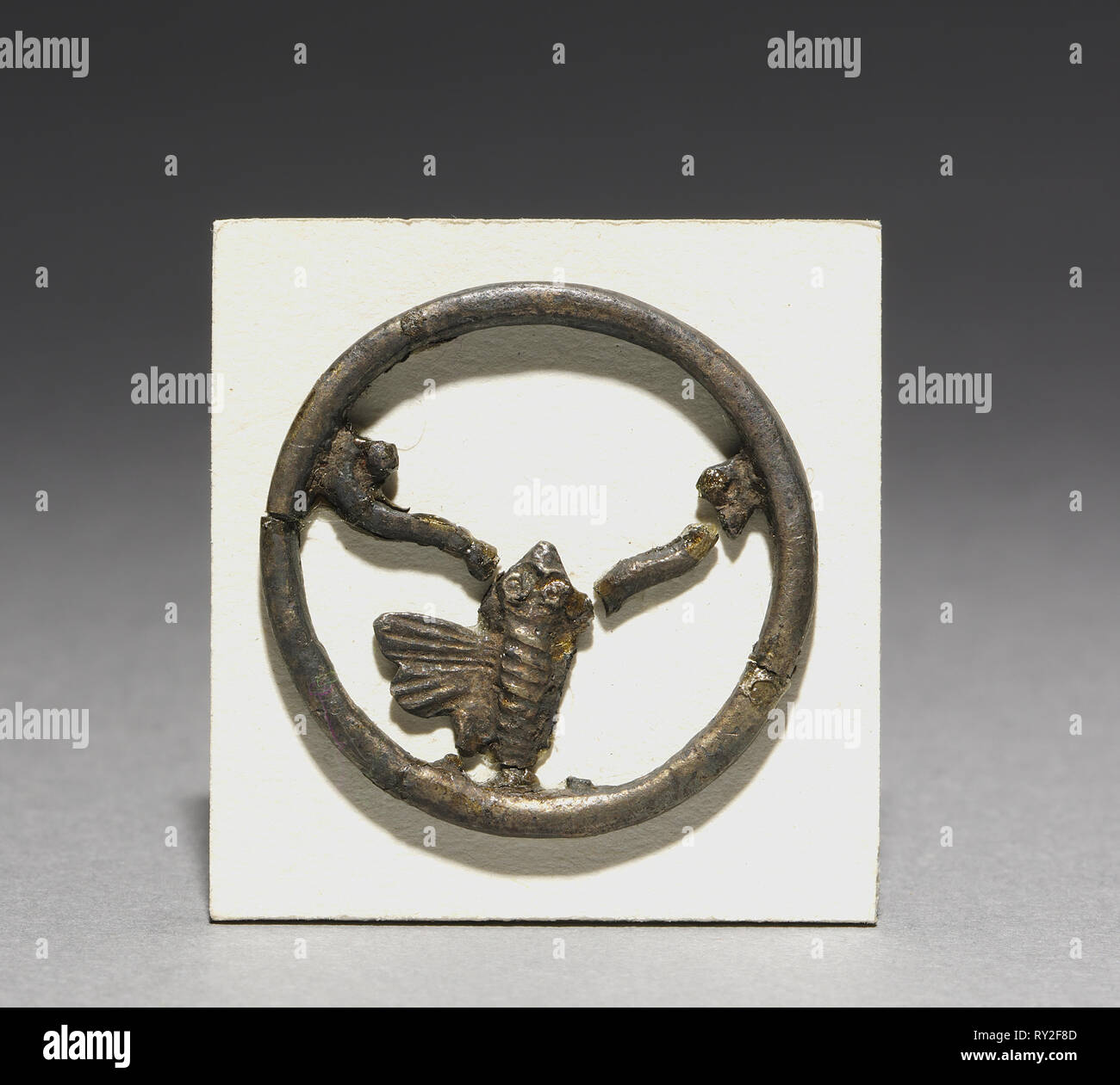 Ornament with Bat Design, 1200s. Korea, Goryeo period (918-1392 ...