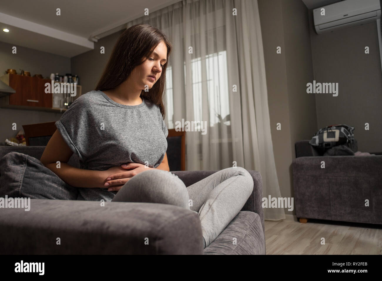 Hypochondrium hi-res stock photography and images - Alamy