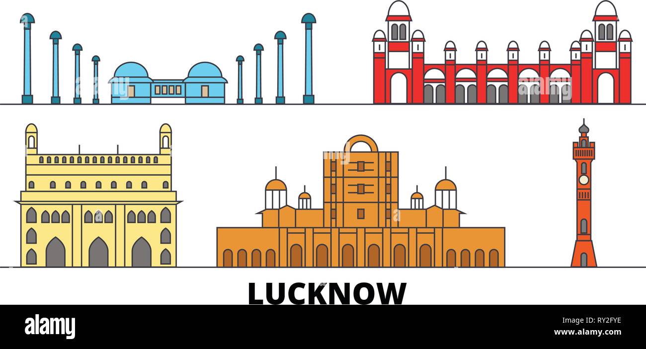 Lucknow sign hi-res stock photography and images - Alamy