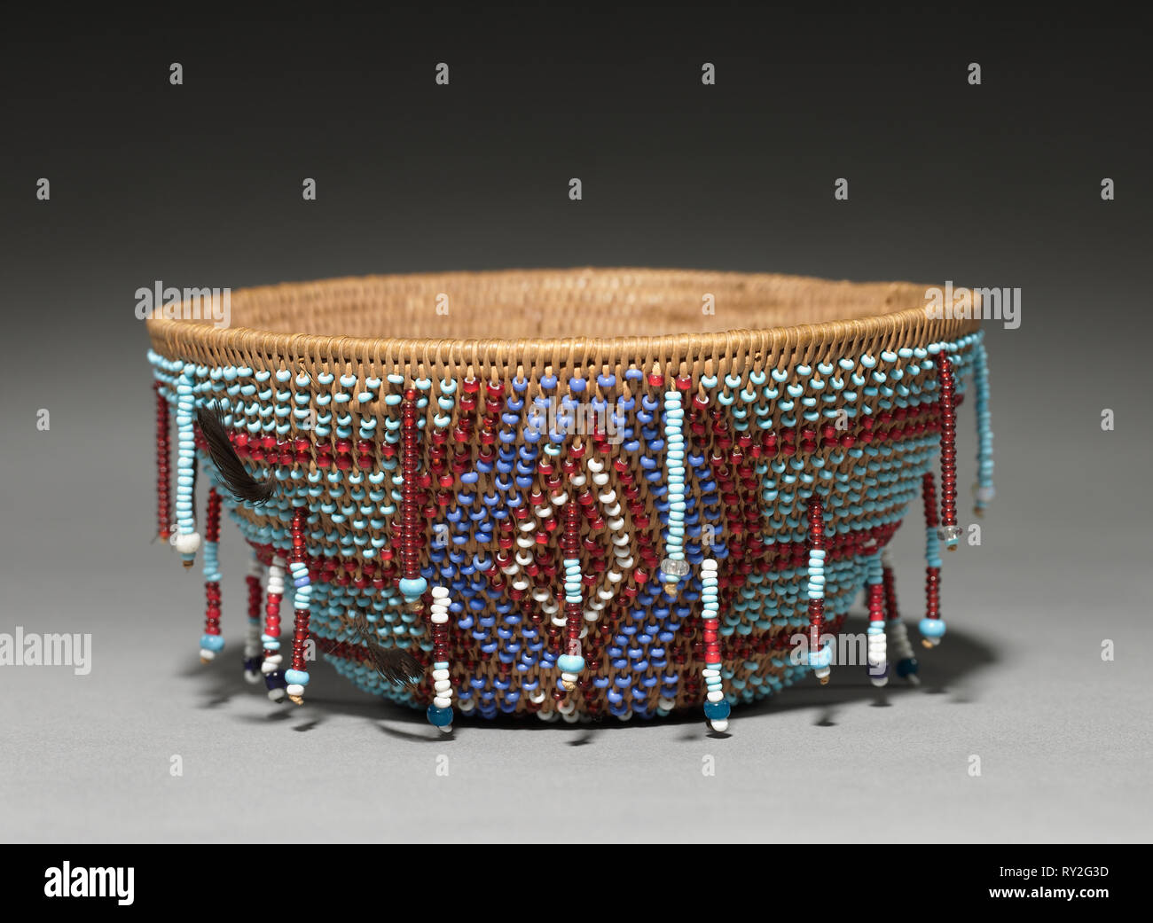 Conical beaded basket hi-res stock photography and images - Alamy