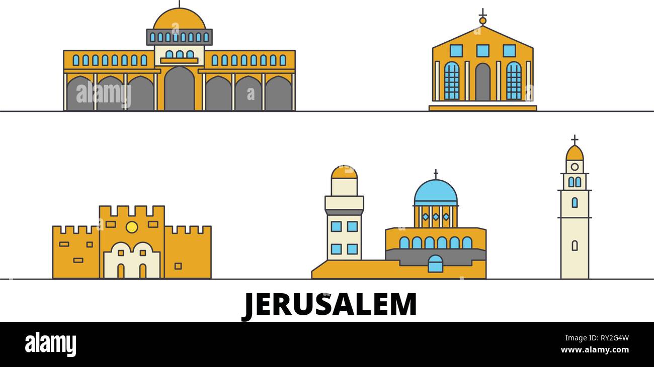 Israel Landmarks
