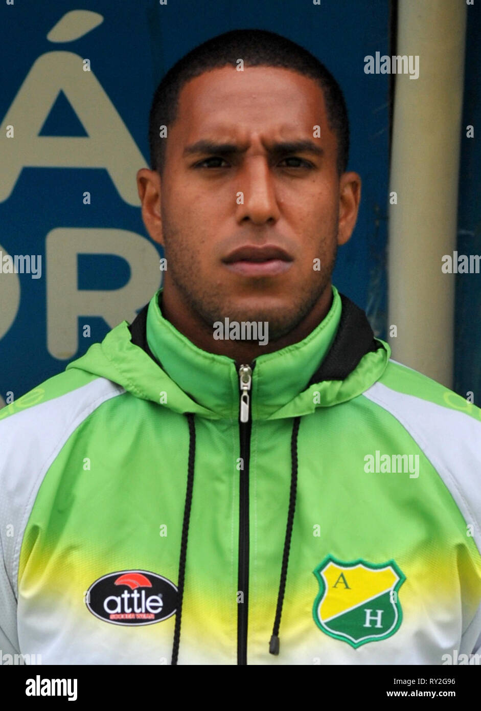 Carlos riascos hi-res stock photography and images - Alamy