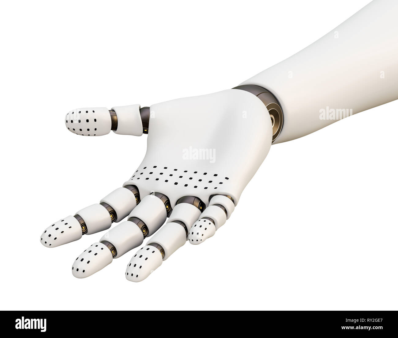 Robohand hi-res stock photography and images - Alamy