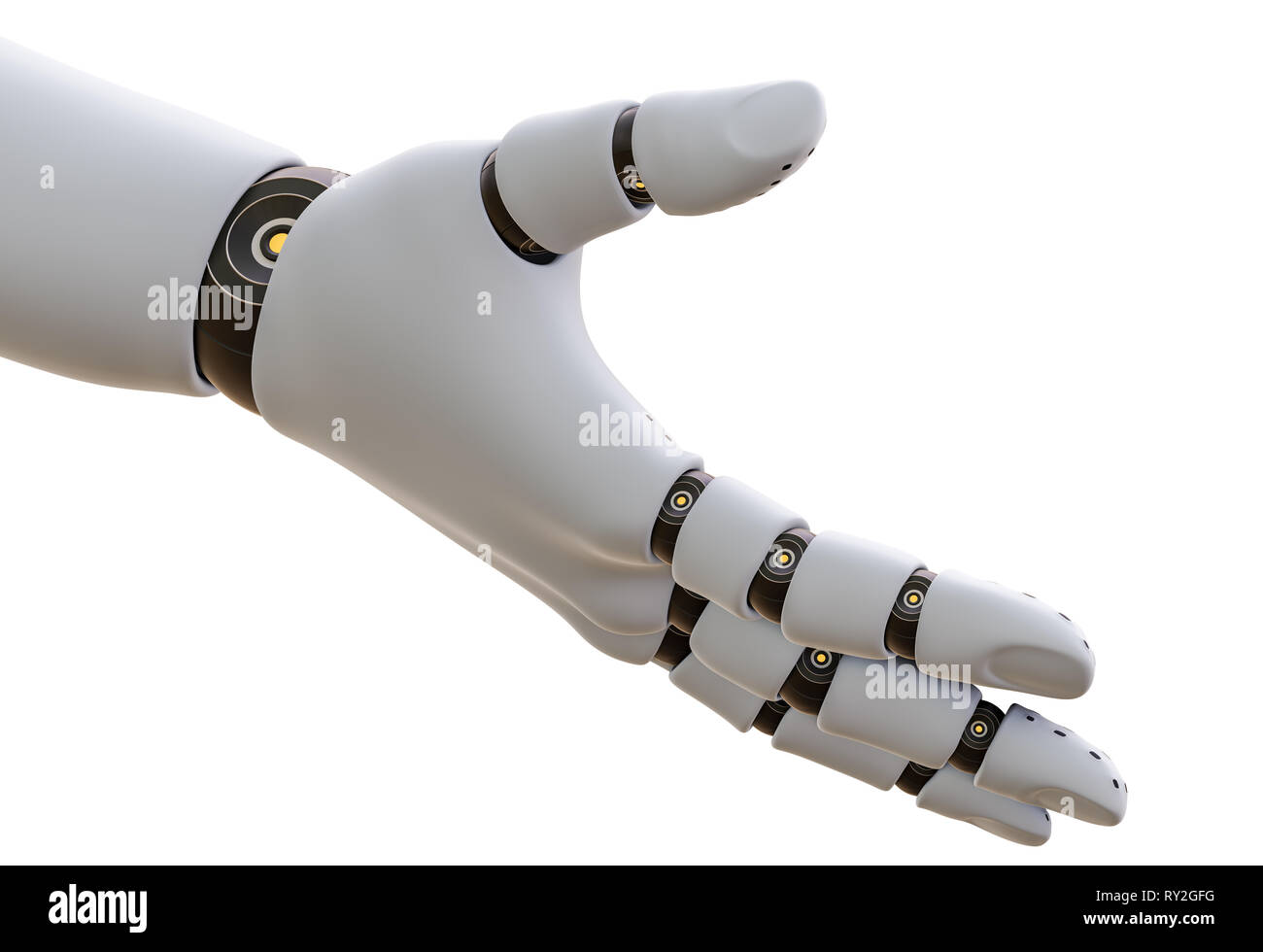 Robohand hi-res stock photography and images - Alamy