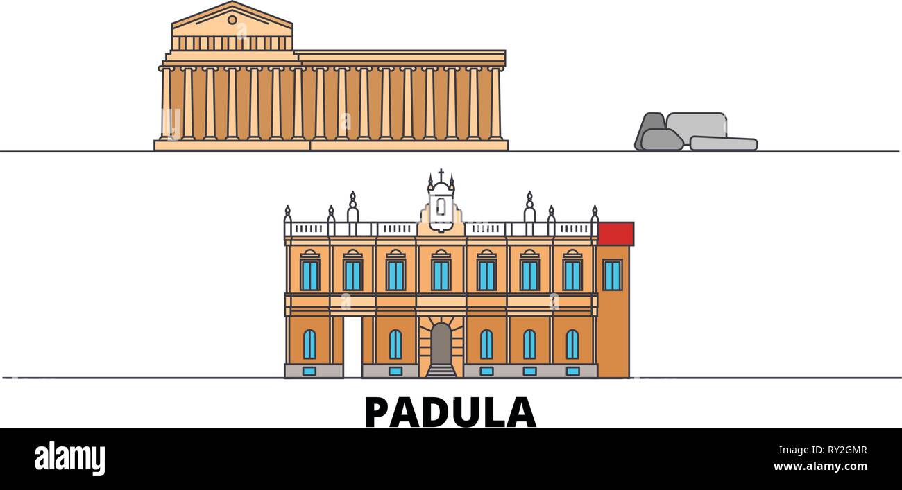 Padula Stock Vector Images - Alamy