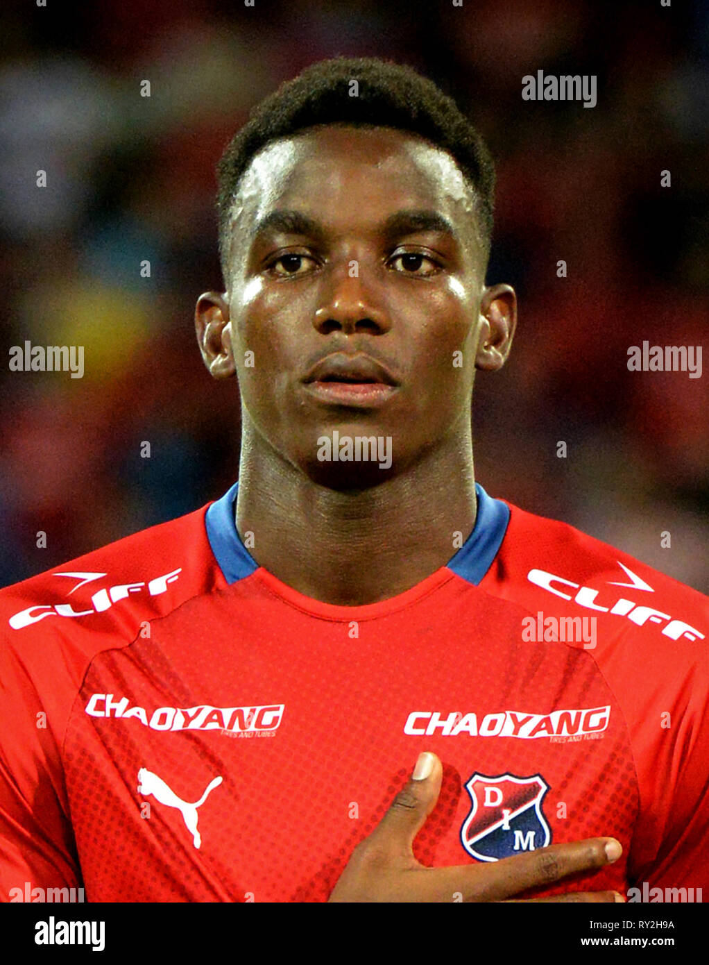 Dairon mosquera hi-res stock photography and images - Alamy