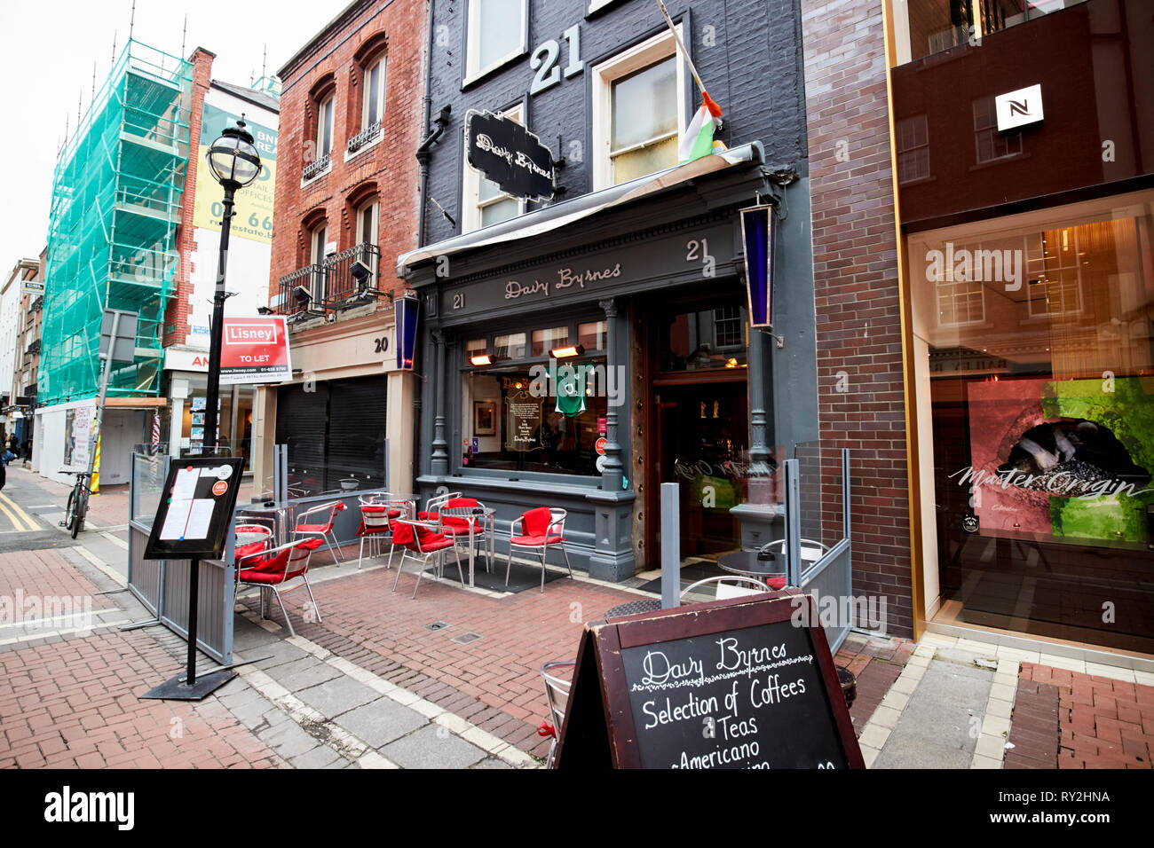 Byrnes hi-res stock photography and images - Alamy