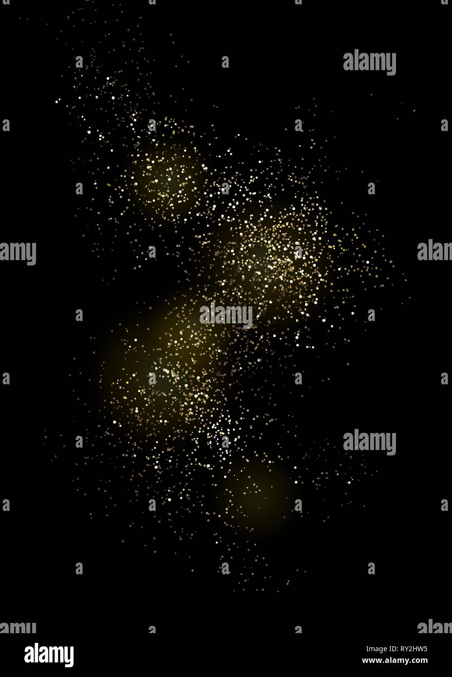 Light dust particles hi-res stock photography and images - Alamy