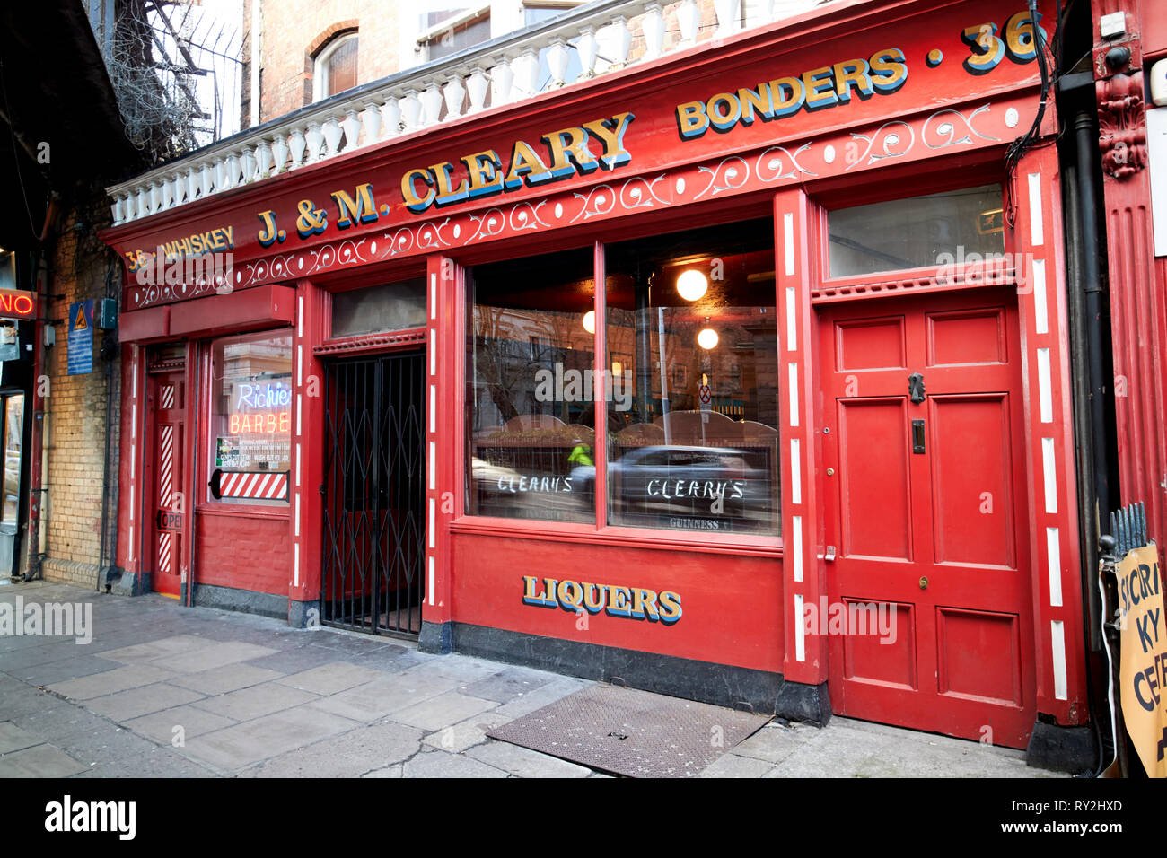 Cleary's hi-res stock photography and images - Alamy