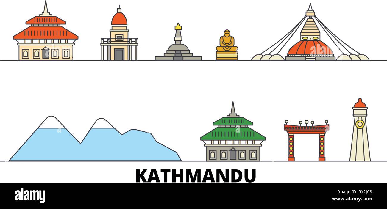 Nepal Map Vector High Resolution Stock Photography and Images - Alamy