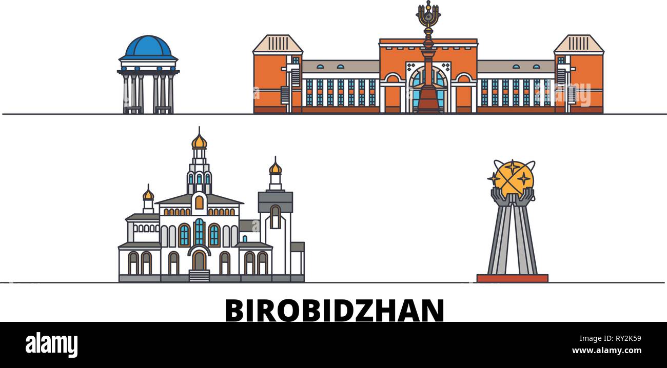 Birobidzhan map Stock Vector Images - Alamy
