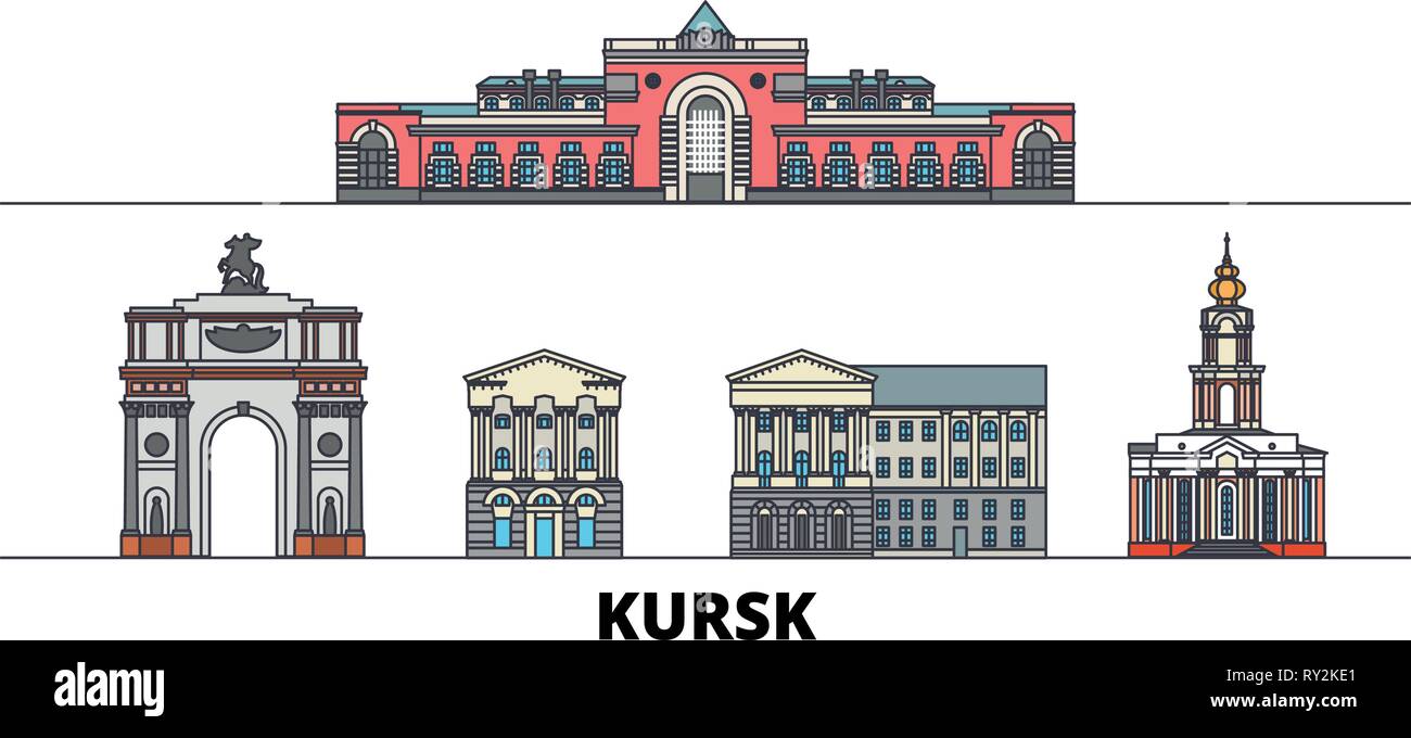 Kursk map hi-res stock photography and images - Alamy