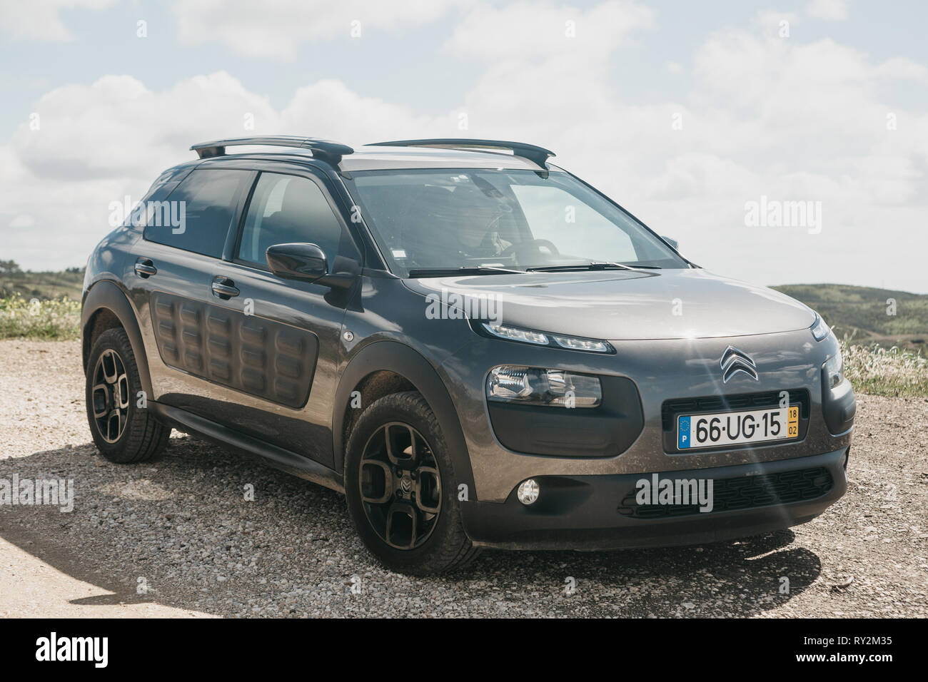 Citroen c3 auto hi-res stock photography and images - Alamy