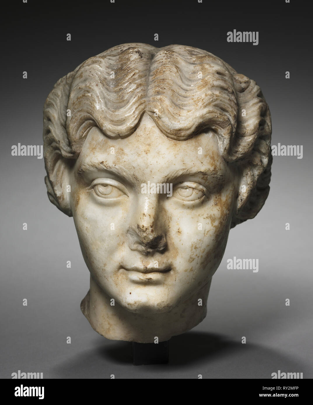 Empress lucilla hi-res stock photography and images - Alamy