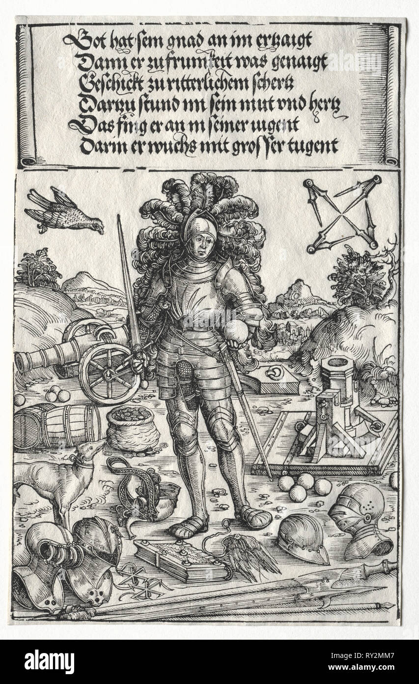 The Triumphal Arch of Maximilian I: Emperor Maximilian as Patron of ...