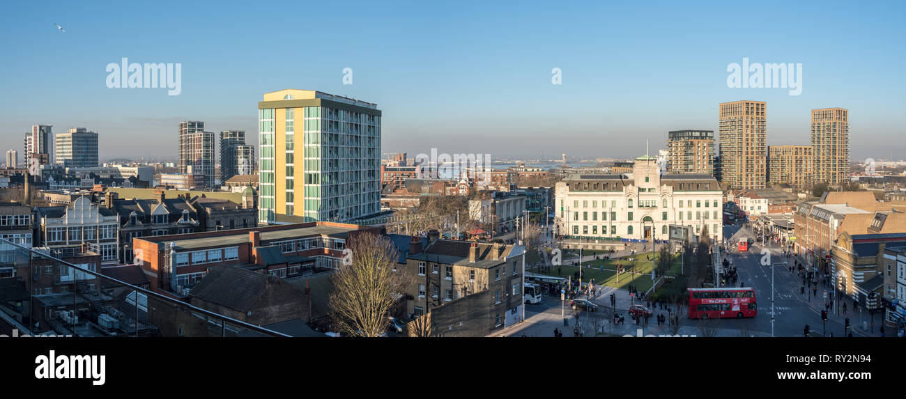 Gordon square hi-res stock photography and images - Alamy