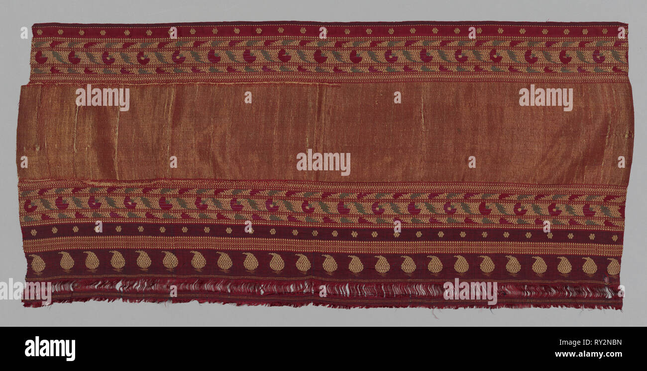 Sari india 19th century hi-res stock photography and images - Alamy