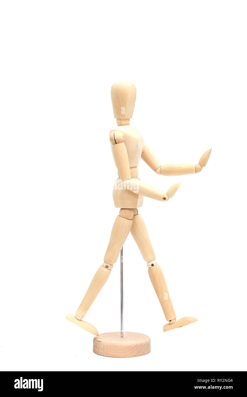 Mannequin poses Cut Out Stock Images & Pictures - Alamy