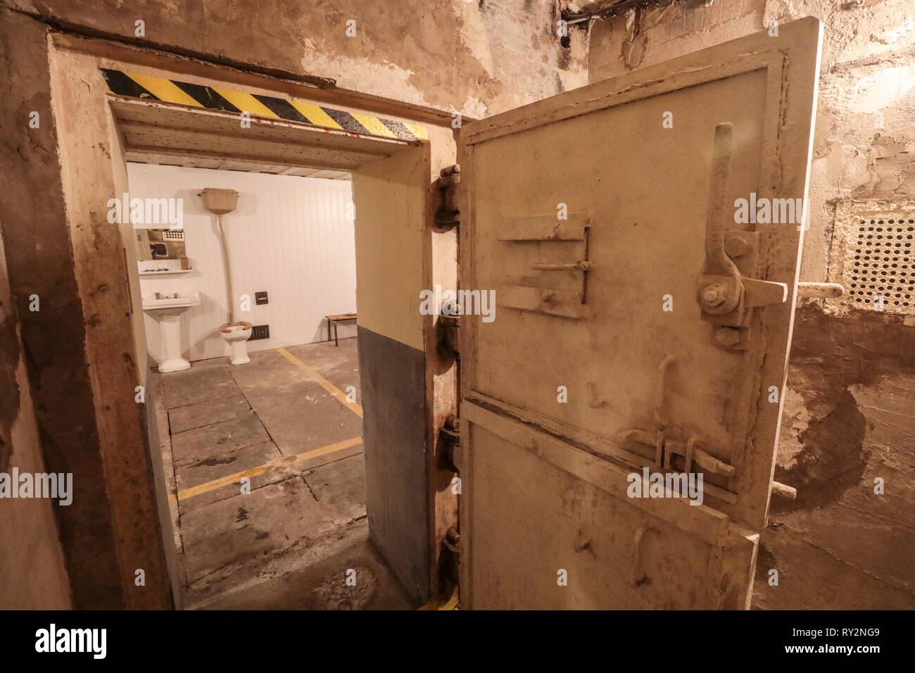 Fuhrer Bunker High Resolution Stock Photography and Images - Alamy