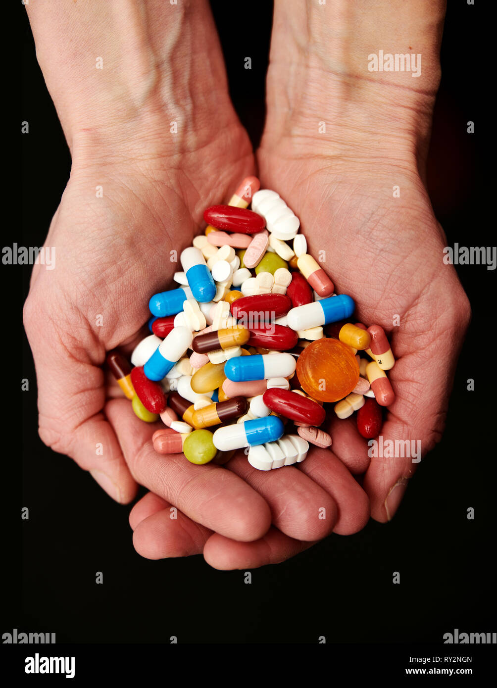 Pharmacist toxic hi-res stock photography and images - Alamy
