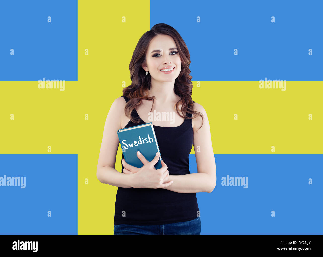 Swedish language hi-res stock photography and images - Alamy